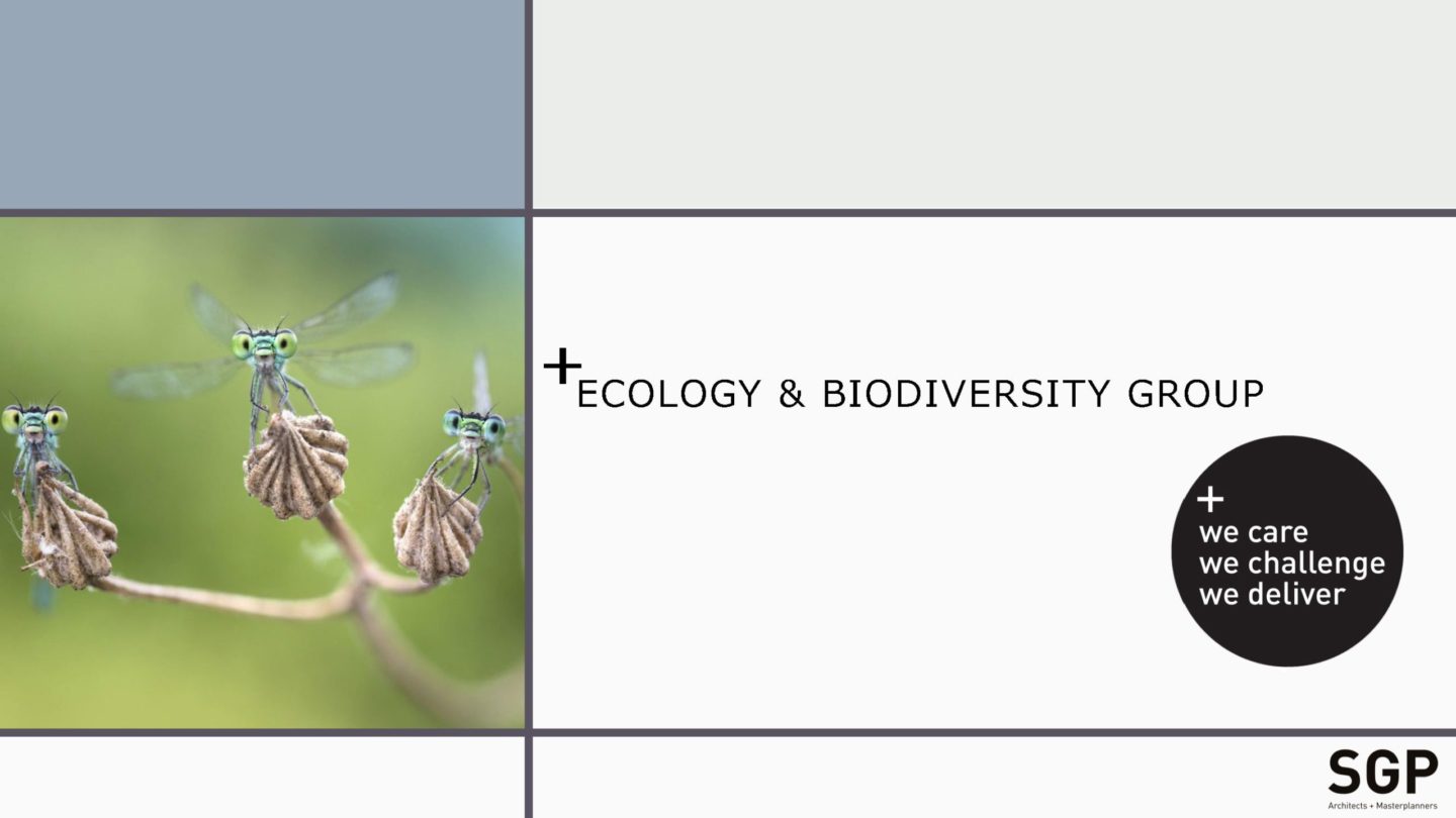 Ecology and Biodiversity Leaflet - SGP