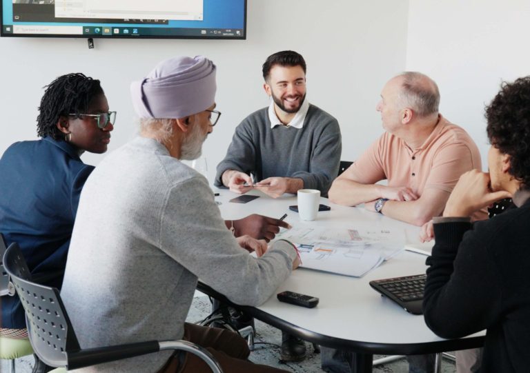 About Stephen George + Partners - SGP