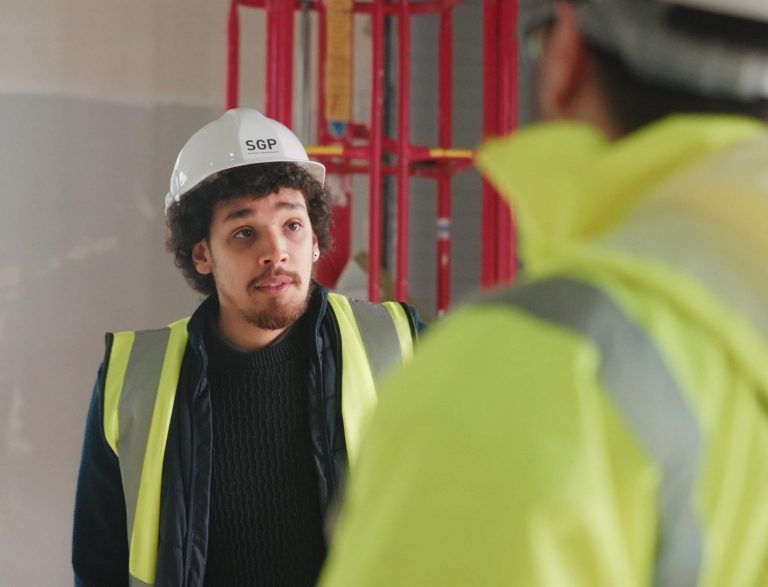 Building Regulations Principal Designer Services - SGP