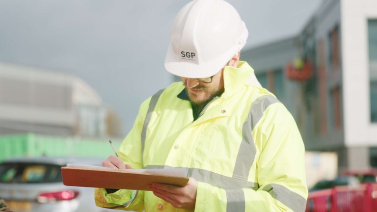 Building Regulations Principal Designer Services - SGP