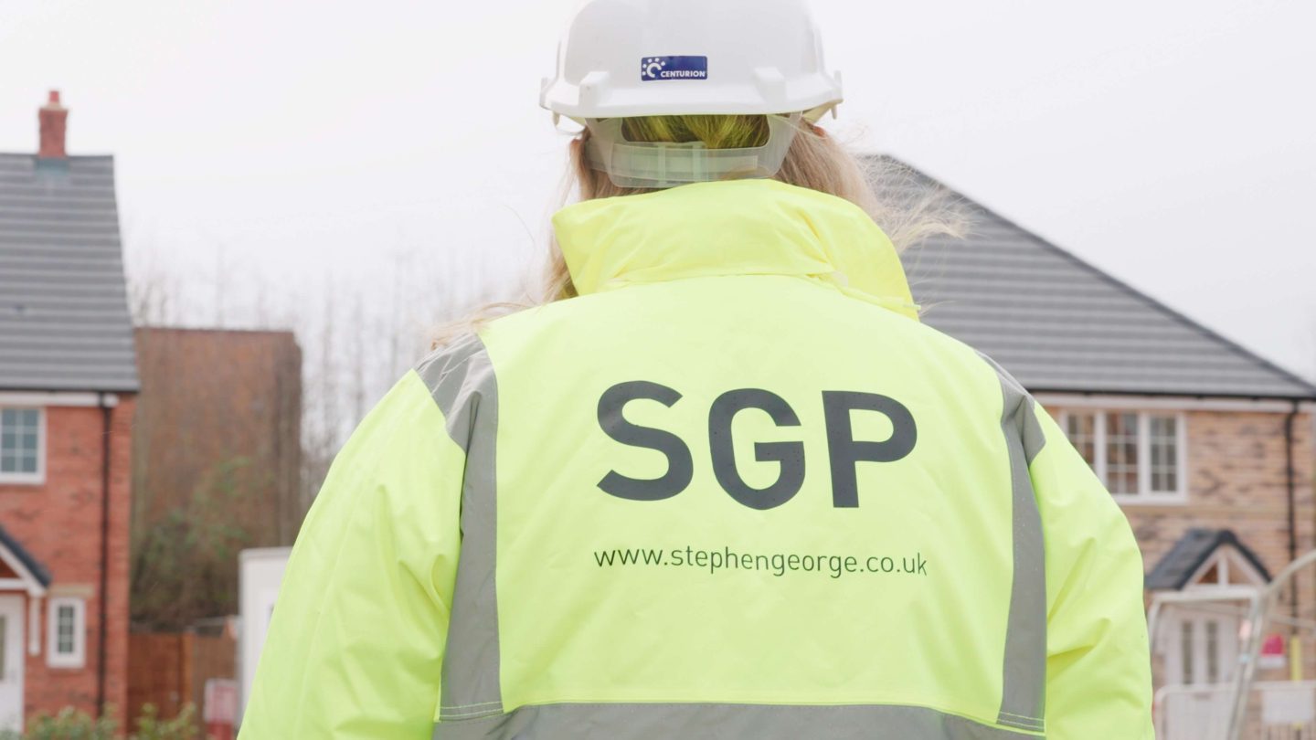 Building Regulations Principal Designer Services - SGP
