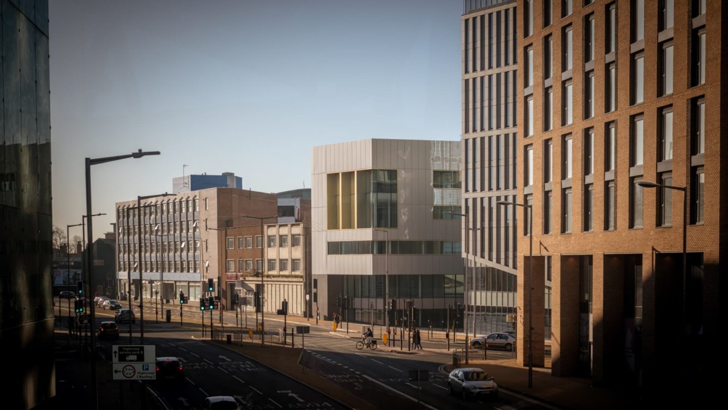 Building Regulations Principal Designer Services - SGP