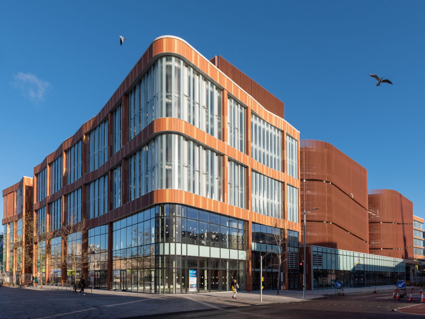 About Stephen George + Partners - SGP