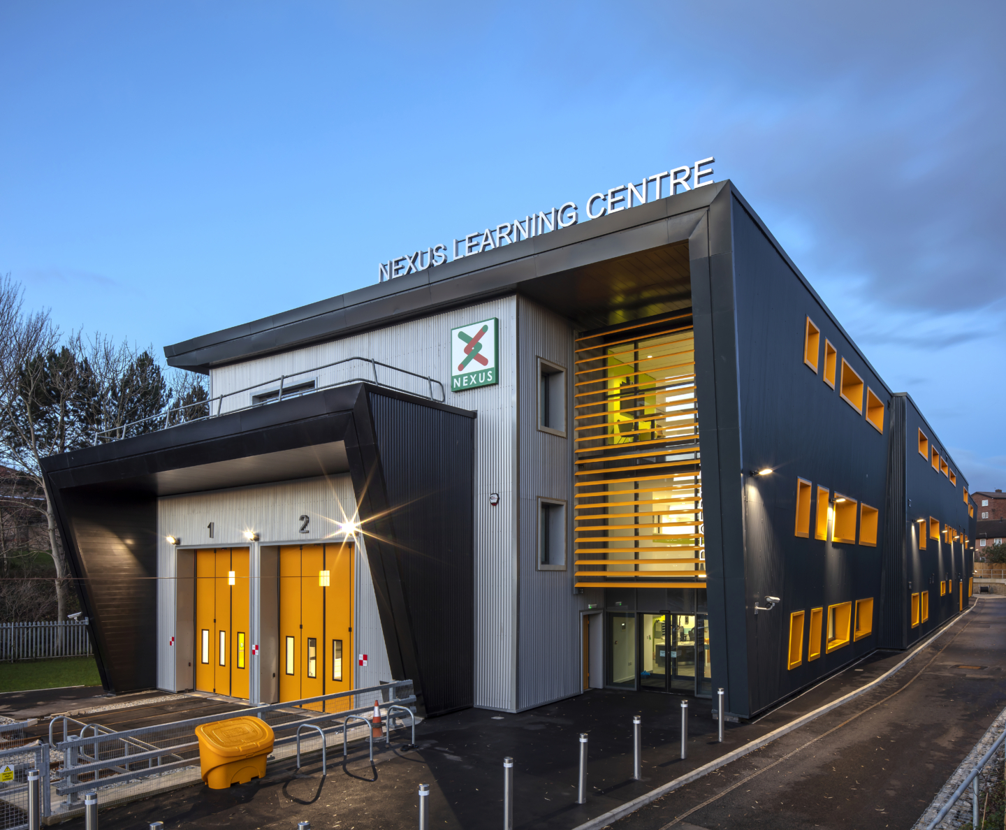 Architectural Case Studies - SGP