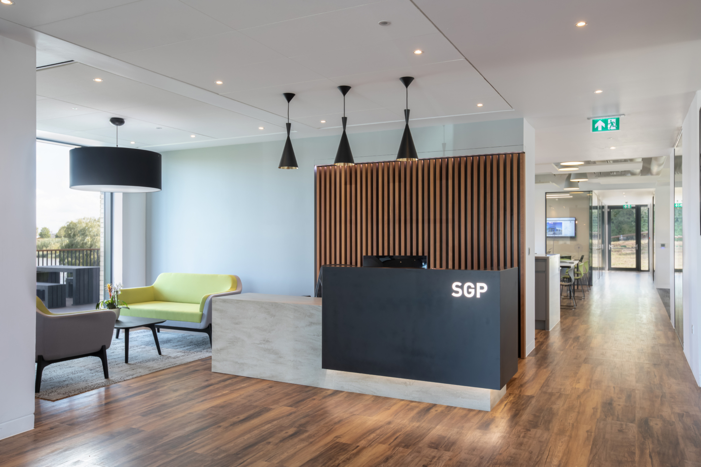 About Stephen George + Partners - SGP