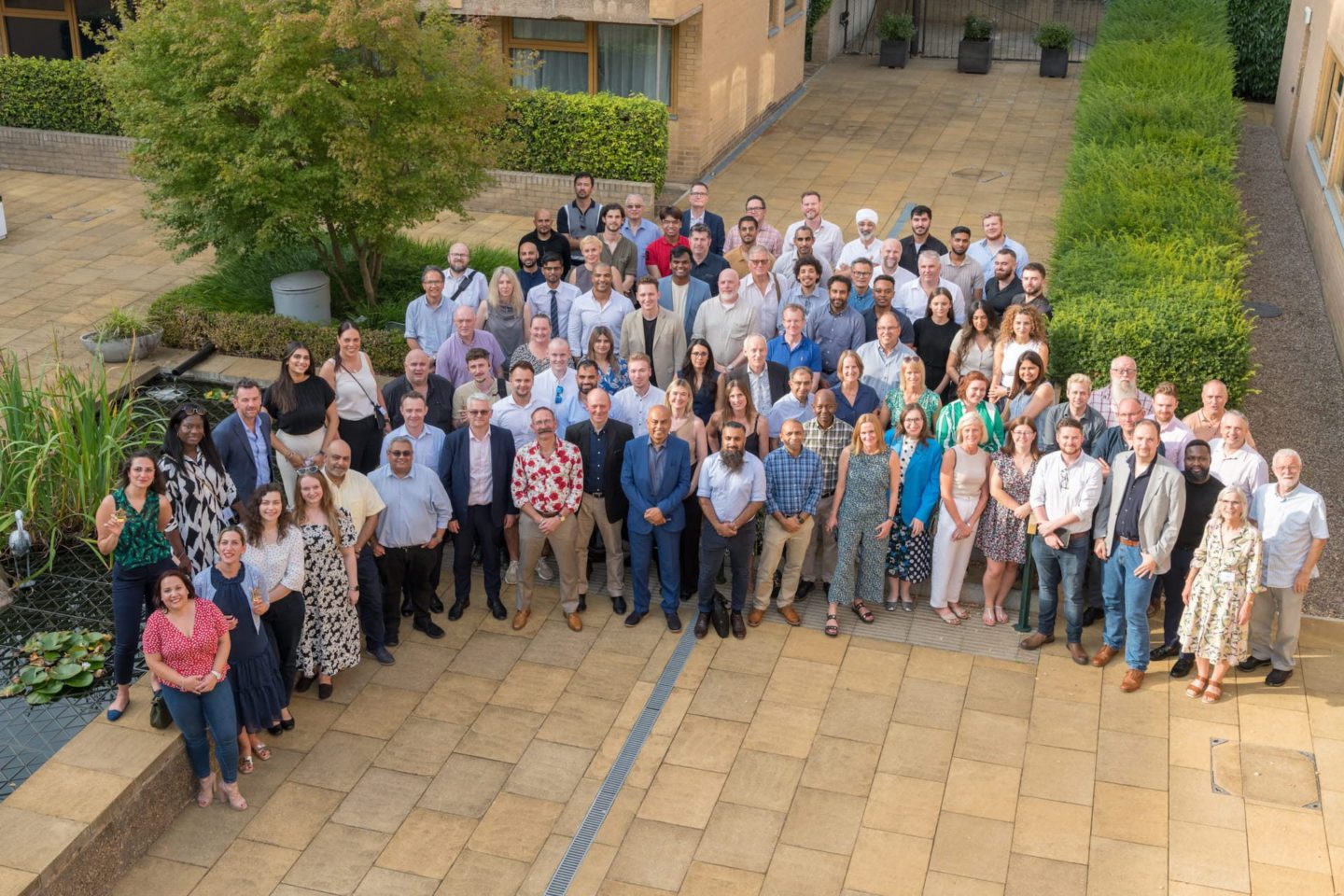 About Stephen George + Partners - SGP