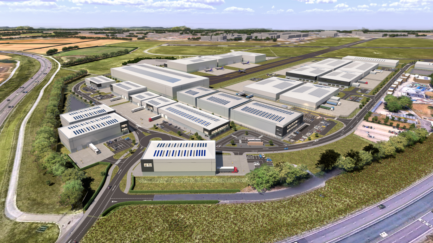 Masterplan Architecture Services - SGP