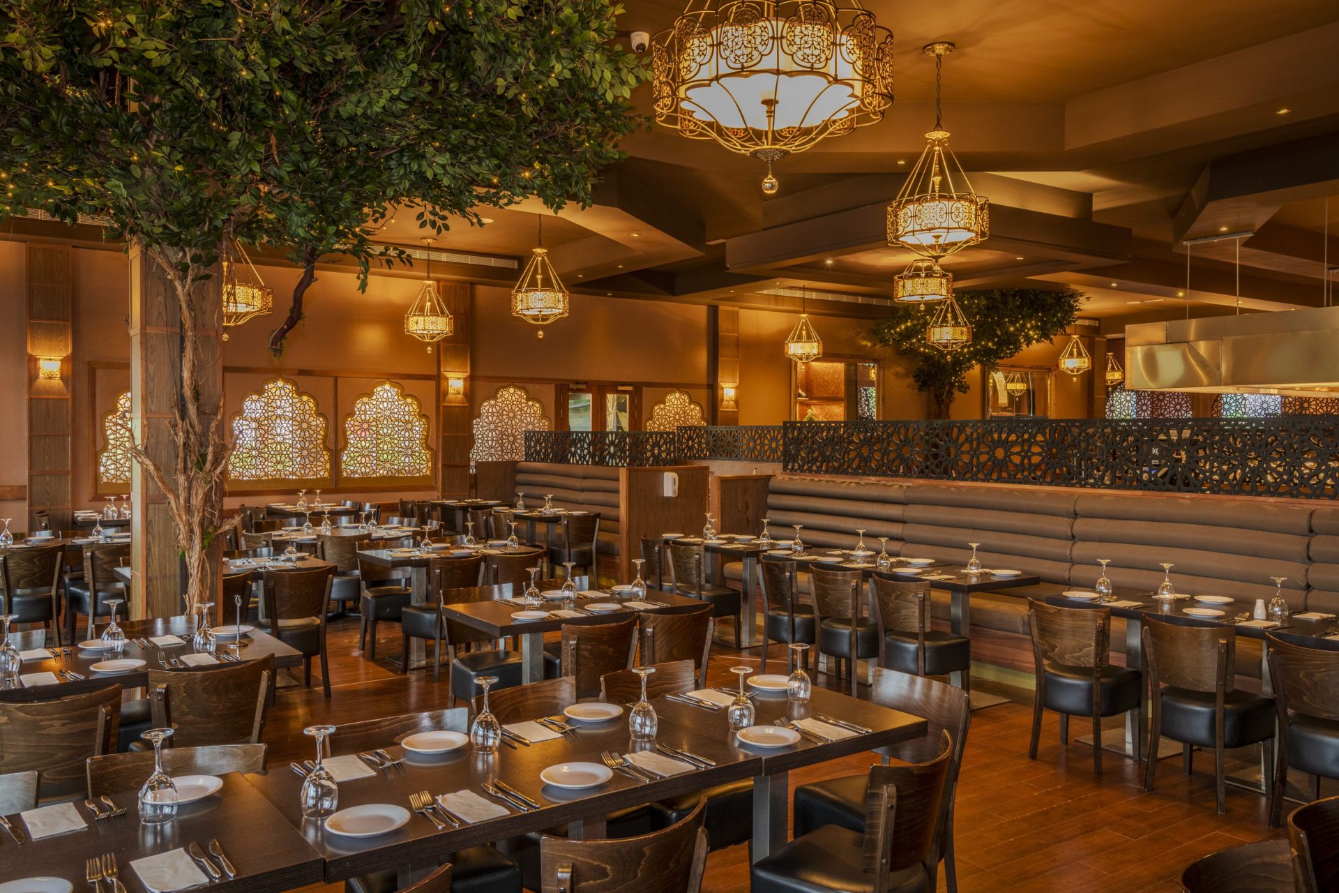 Aagrah Buffet Restaurant - SGP