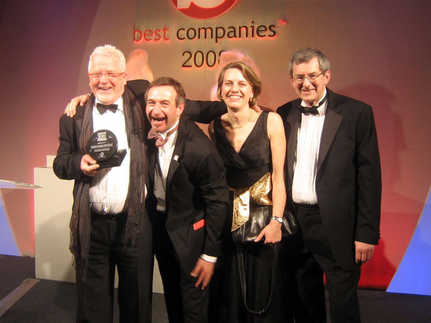 About Stephen George + Partners - SGP