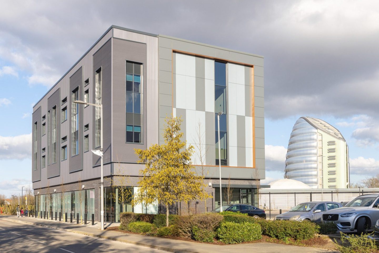 Architectural Services - SGP