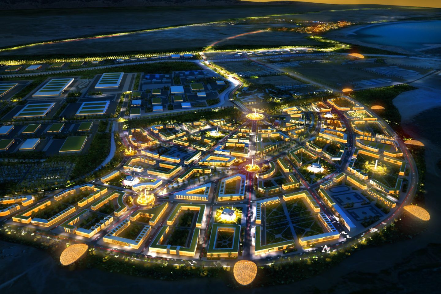 Masterplan Architecture Services - SGP