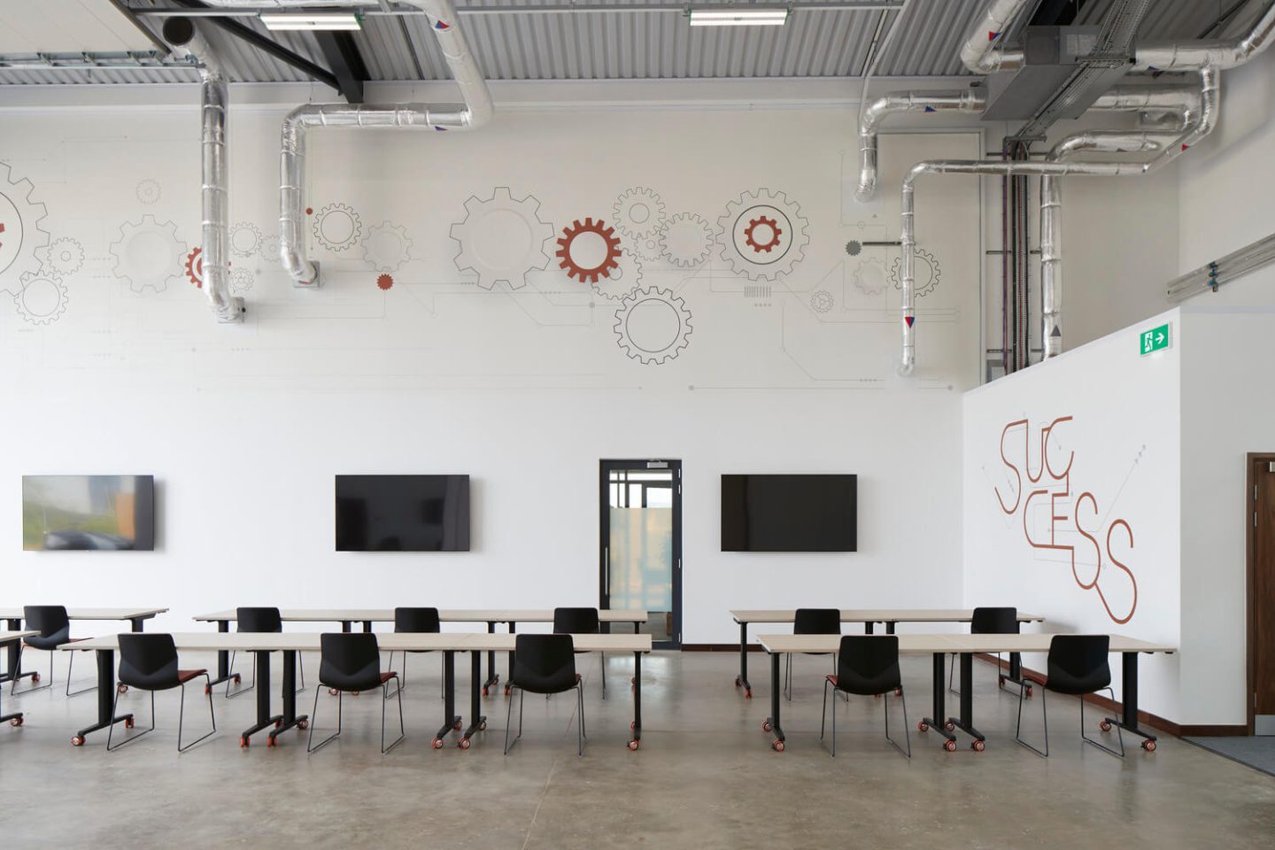 The Hub, Prologis, DIRFT - SGP