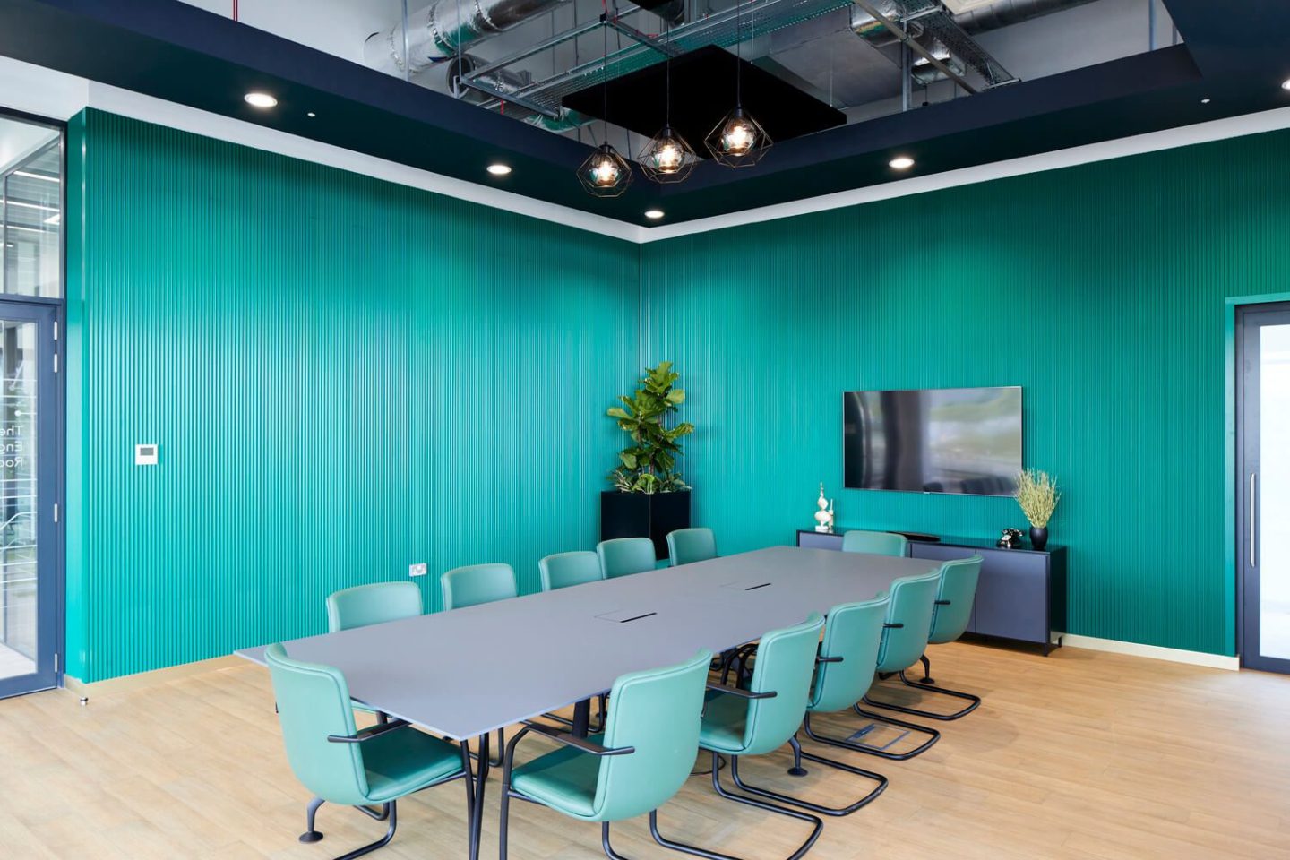 The Hub, Prologis, DIRFT - SGP