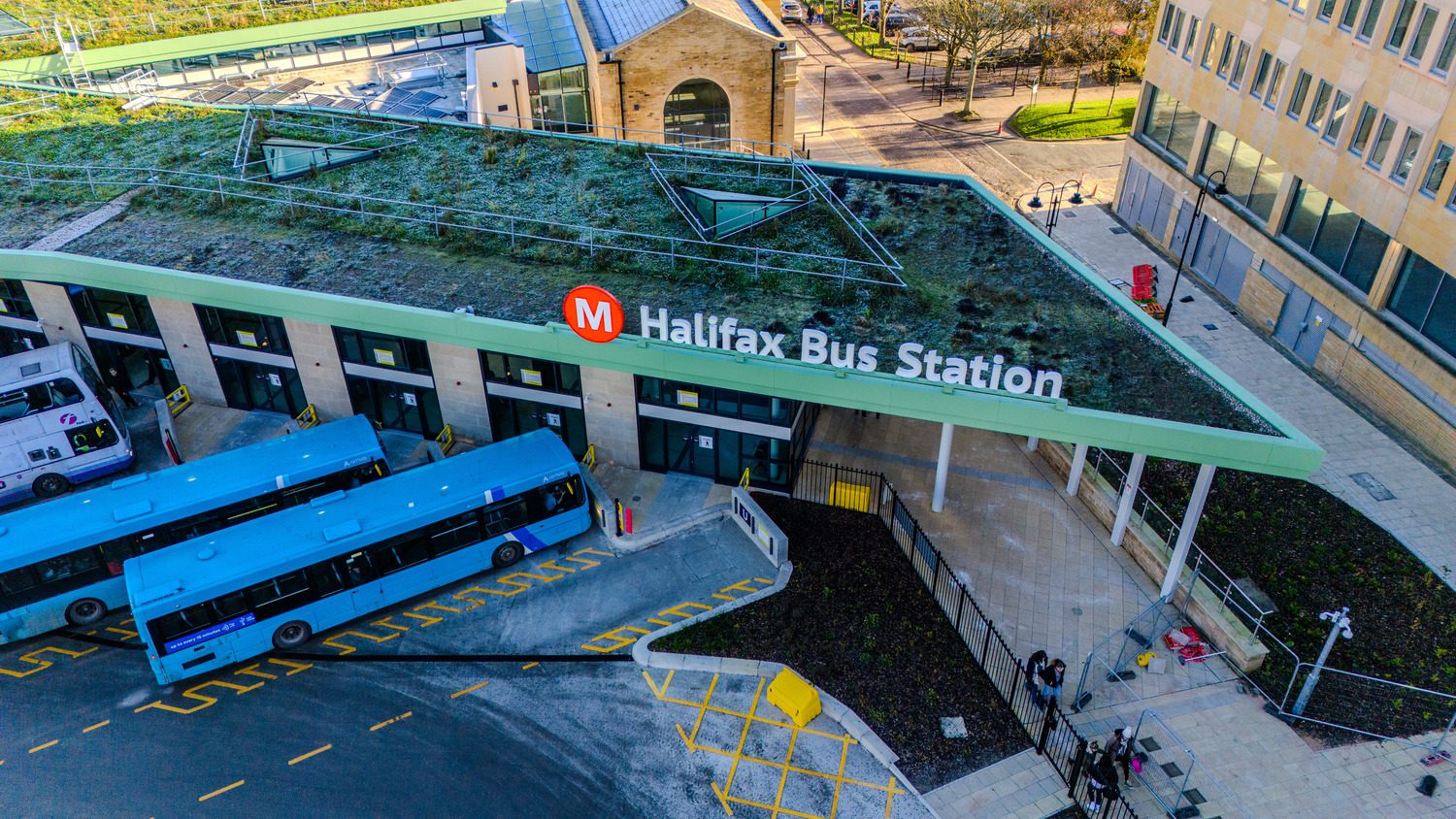 Halifax Bus Station - SGP