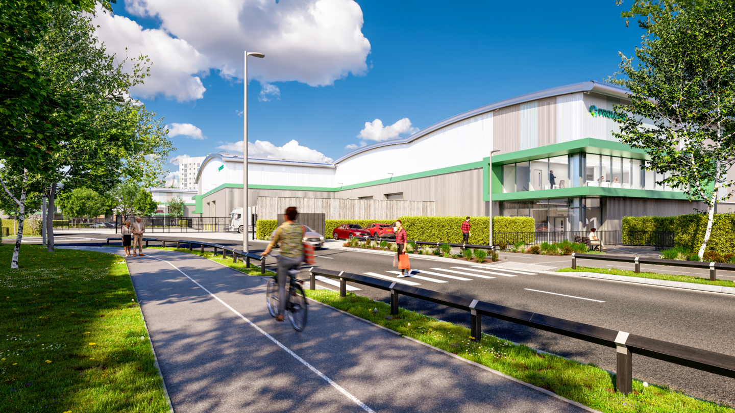 Architectural Case Studies - SGP