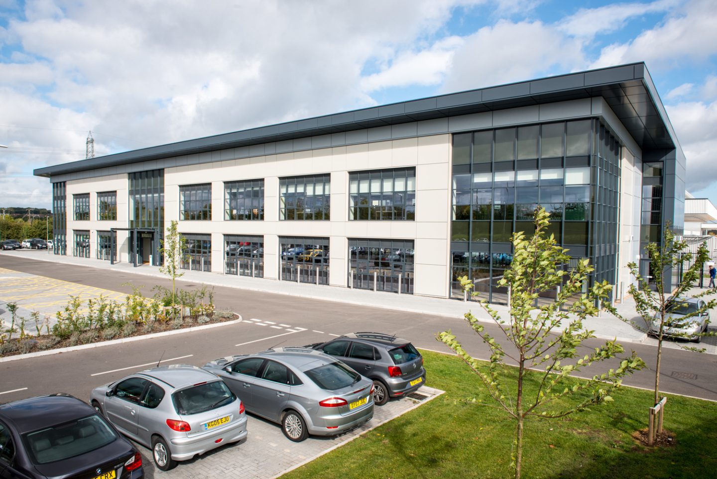 Architectural Case Studies - SGP