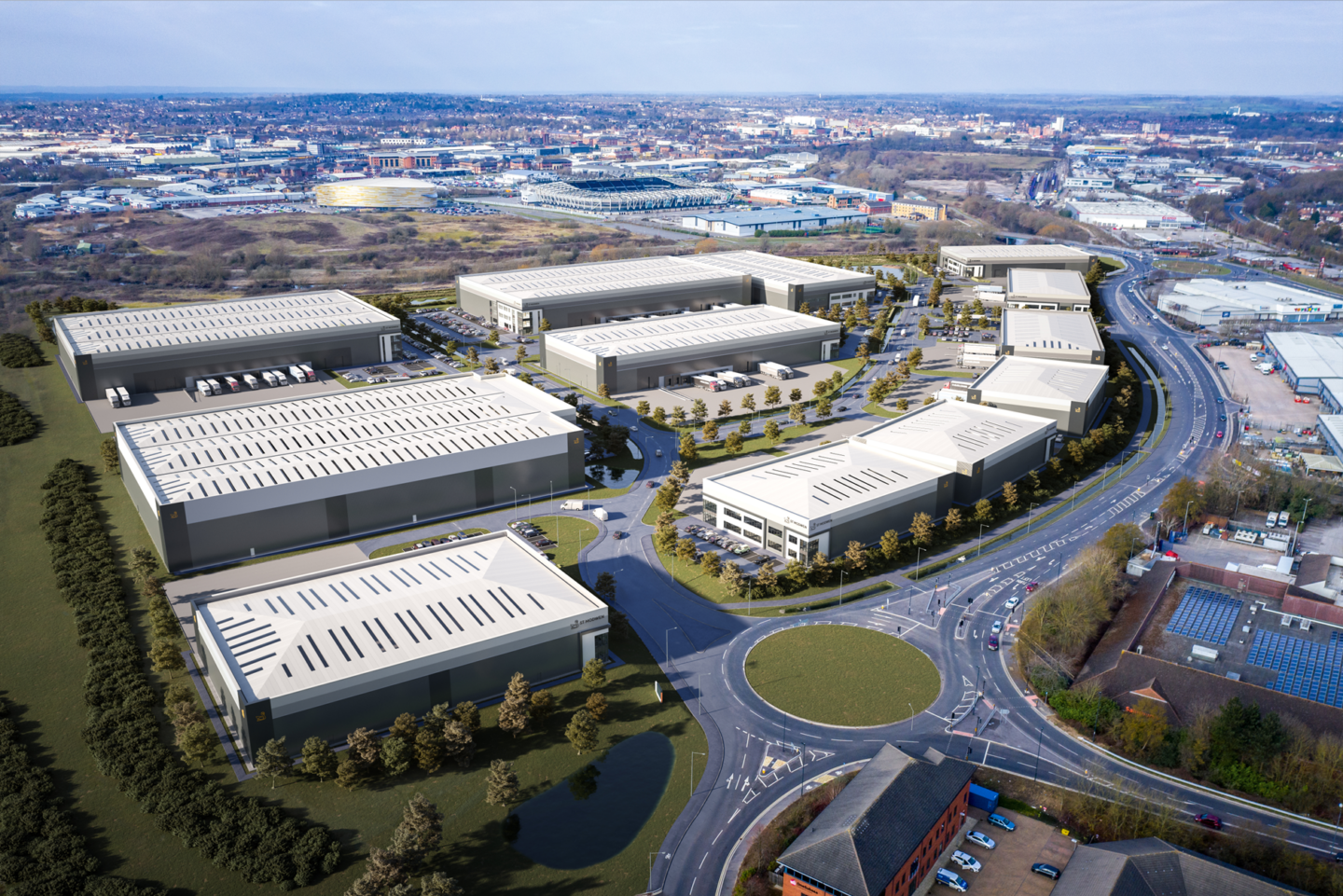 Masterplan Architecture Services - SGP