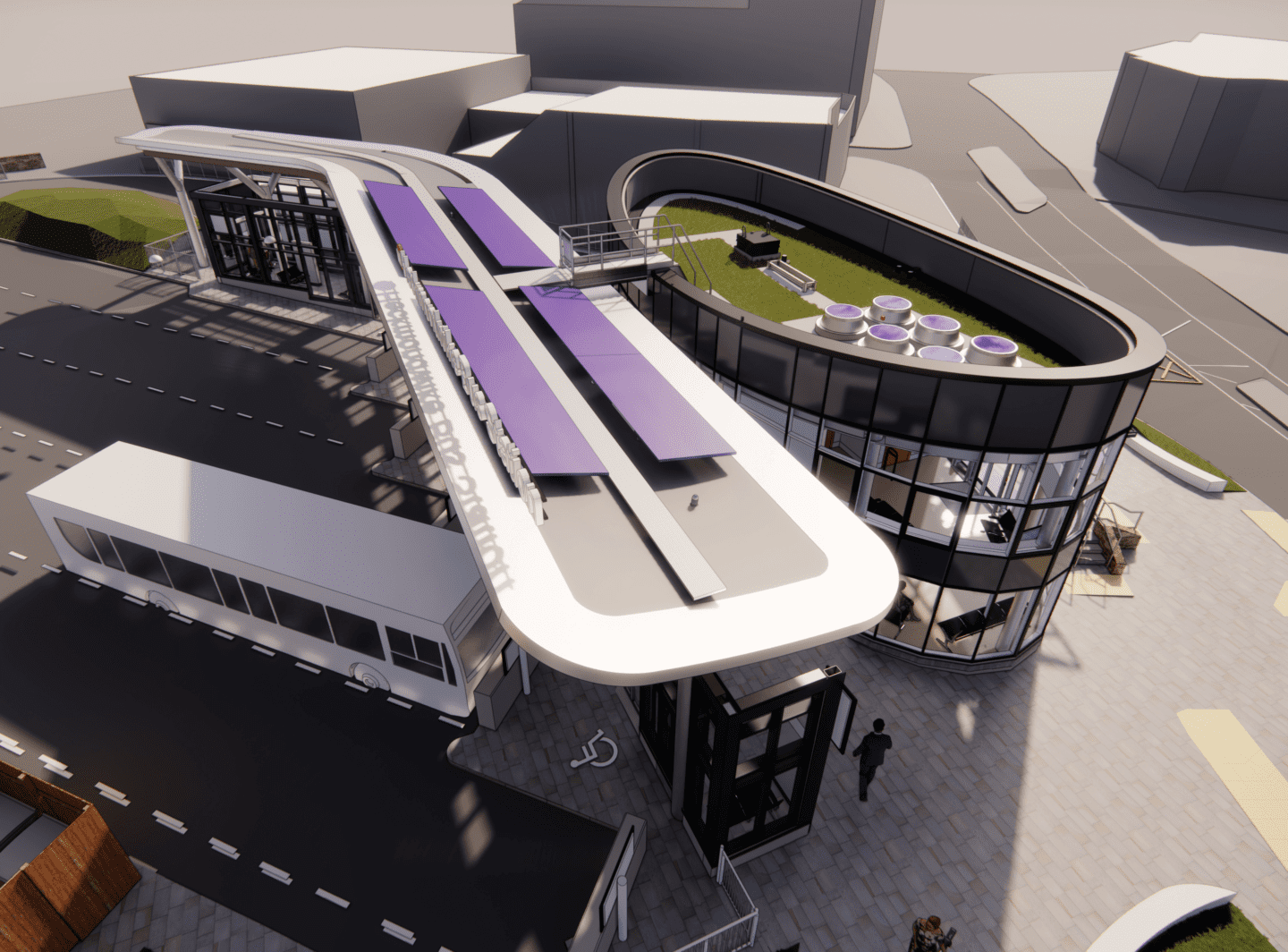 Architectural Case Studies - SGP