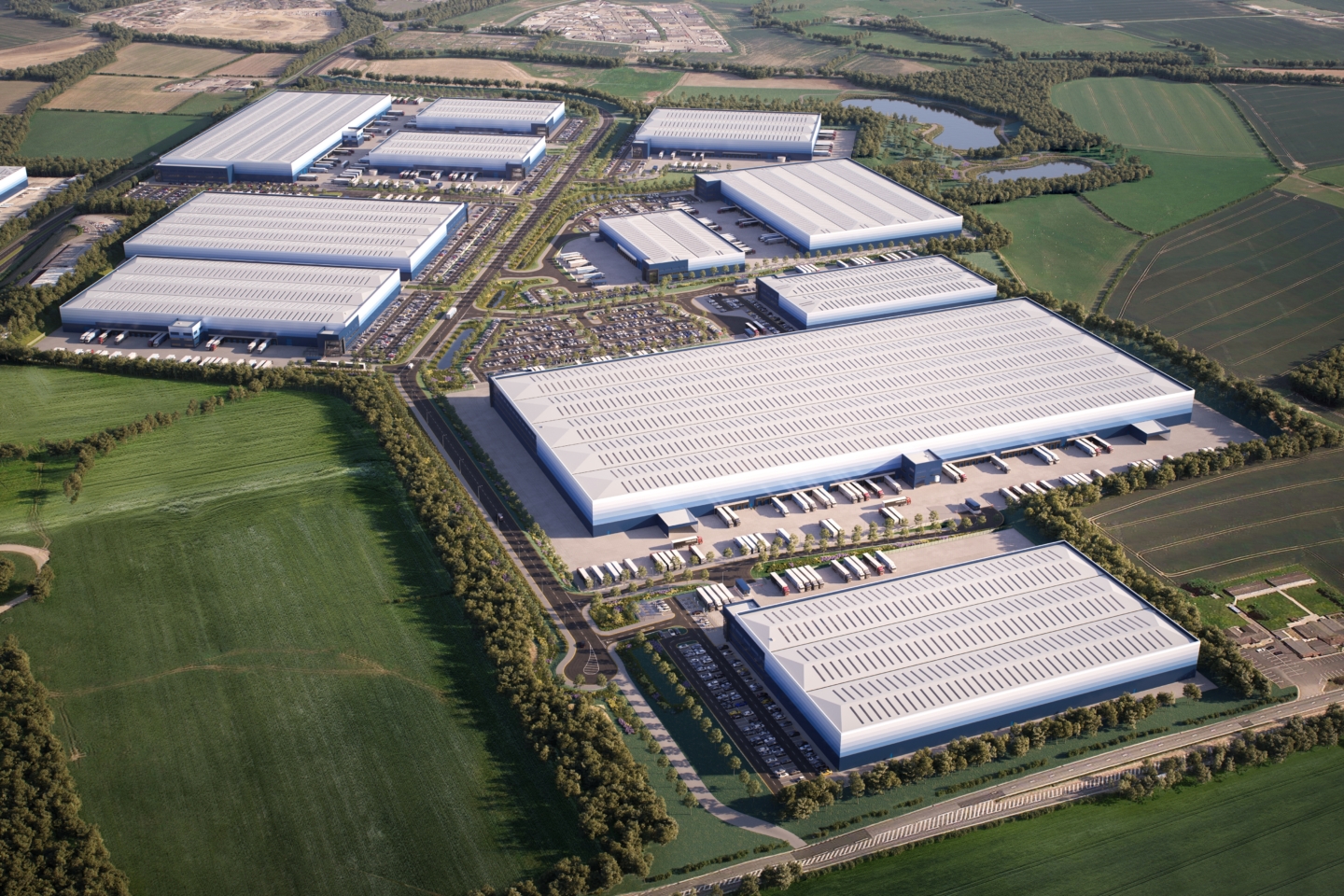 Masterplan Architecture Services - SGP